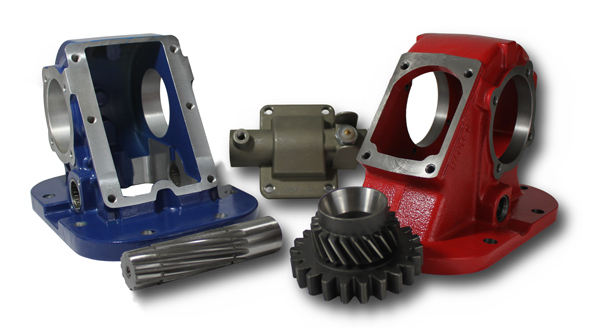 Muncie PTO Parts. Muncie Power Take Off Parts and Accessories.